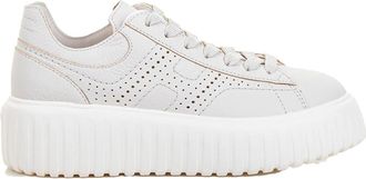 Hogan Damen, Schuhe, Wei&szlig;, 39 EUGr&ouml;&szlig;e