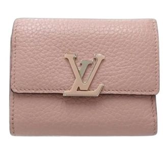 Louis Vuitton Pre-owned Portemonnaie (dreifach faltbar) - - Pre-owned - Damen - Rosa - ONE SIZE