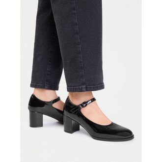 Jenny Halbschuhe JENNY CEO-HY3948-1 Schwarz
