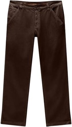 Napapijri Pantalon droit uni en coton