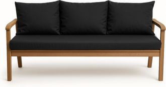 Generic Bankauflage f&uuml;r Gartenbank- Polsterauflage f&uuml;r & Hollywoodschaukel-Gartenschaukel Kissen-hollywoodschaukel Kissen-bankkissen Outdoor (160 x 60 x 50 cm