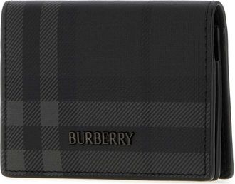 Burberry Flint Card Case - Black