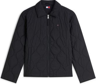 Tommy Jeans Jacke Water Repellent Quilted Relaxed