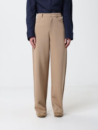 Max Mara Hose Damen Farbe Braun