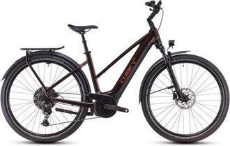Cube Touring Hybrid Pro 625 - E-Trekkingbike - Damen