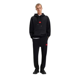 HUGO BOSS Dilvanos Jogginghosen f&uuml;r Herren (Schwarz)