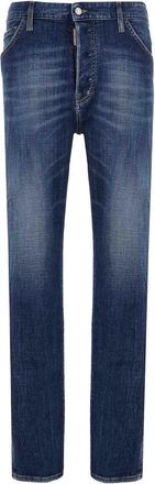 Dsquared2 Bootcut Jeans - Blau