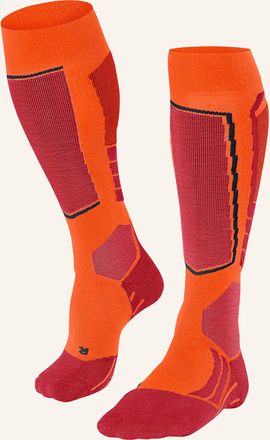 Falke Skisocken sk2 orange