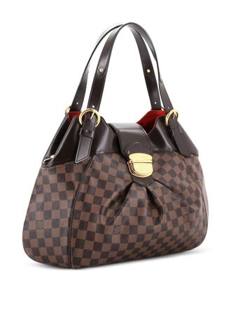 Louis Vuitton Sistina Handbag Damier GM hobo bag - Marron