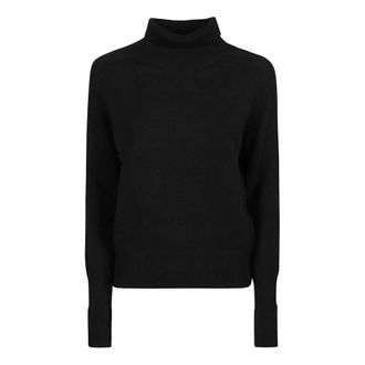 Victoria Beckham Damen, Strickwaren, Schwarzk, MGr&ouml;&szlig;e