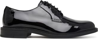 HUGO BOSS Halbschuhe HUGO Lysander 50573087 Schwarz