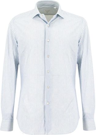 Xacus Homme, Chemises, Bleu, Taille: XL Active Shirt