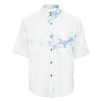 Sacr&eacute;coeur Chemise Olga Tie and Dye Gaze de Coton Sacr&eacute;coeur