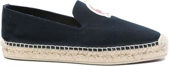 Christian Louboutin Espadrilles - Flat Shoes Blue - Gr. 41 (EU) - in Blau - f&uuml;r Damen