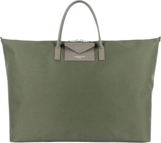 Lancaster Sac de voyage Smart KBA 24/48H - Femme - Sacs - Vert - Taille: ONE Size