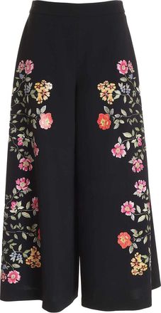 Vivetta Casual Hose - Schwarz