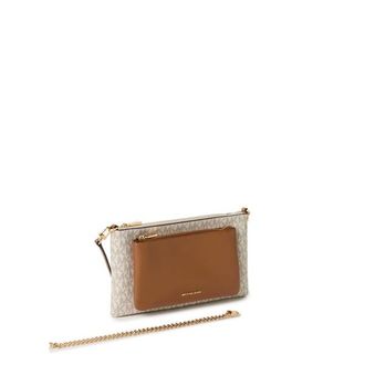 Michael Kors Sac &agrave; bandouli&egrave;re monogramme