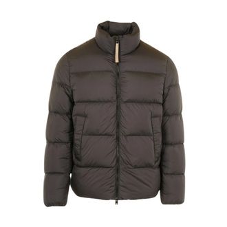 Woolrich Cloud Eagle Jacket - Homme - Vestes - Noir - Taille: M