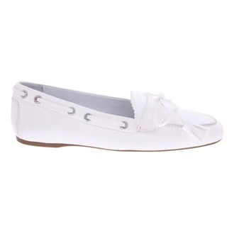 Guglielmo Rotta Femme, Chaussures, Blanc, Taille: 37 EU Mocassins Sander