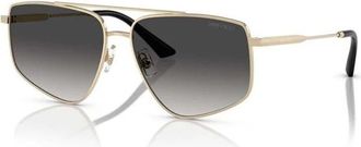 Jimmy Choo London Damen, Accessories, Gelb, 58 MMGr&ouml;&szlig;e