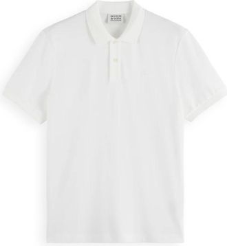 Scotch & Soda Herren, Oberteile, Wei&szlig;, LGr&ouml;&szlig;e