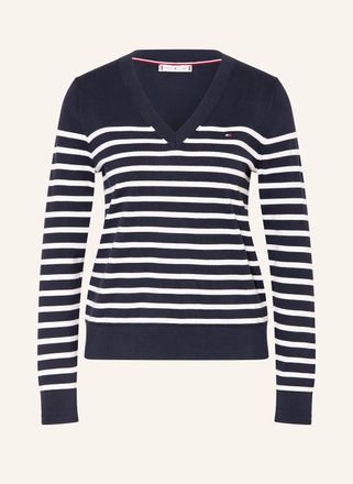 Tommy Hilfiger Pullover blau