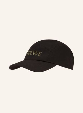 Loewe Cap schwarz