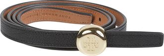 Tory Burch Tory Burch G&uuml;rtel - Romy Reversible Belt Black - Gr. L - in Schwarz - f&uuml;r Damen