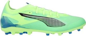 Puma Ultra 5 Match MG Herren Gr&uuml;n Fu&szlig;ballschuhe