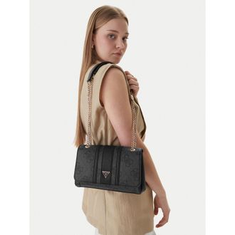 Guess Handtasche Guess Noelle II HWSS96 72210 Grau