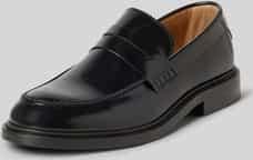 Selected Loafer aus echtem Rindsleder Modell CARTER LEATHER