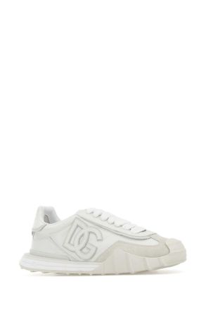 Dolce & Gabbana Biancoghiaccio Sneaker