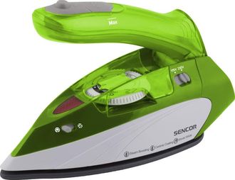 Sencor Dampfbügeleisen, 1100 W, Grün