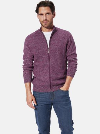 Babista Cardigan JARIN aus mehrfarbigem Garn