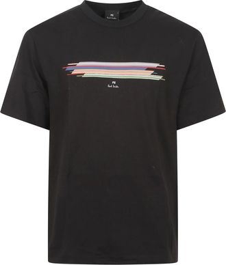 Paul Smith Homme, Tops, Noir, Taille: M Paul Smith T-shirts et Polos