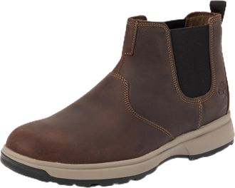 Timberland Herren ATWELLS AVE Chukka Boot, DK BRN F Grain, 44 EU