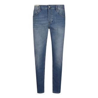 Pantaloni Torino Herren, Jeans, Blau, W34Gr&ouml;&szlig;e