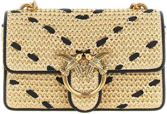 Pinko Sac Bandouli&egrave;re - Beige