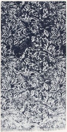 Windsor Windsor. Schal blau