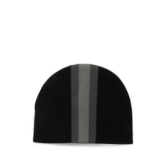 Gucci Striped-knit Beanie Hat