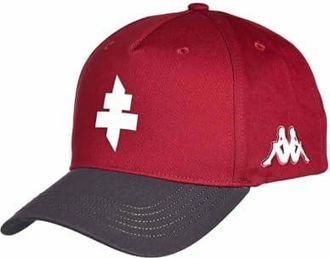 Kappa Casquette Esefit FC Metz Football Grenat