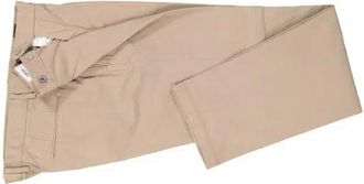 Boggi Milano Herren Hosen beige Slim Fit