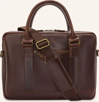 Buckle & Seam Buckle & Seam Business-Tasche Everett braun