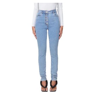 Moschino Stylische Hose - - Jeans - Damen - Blau - W30