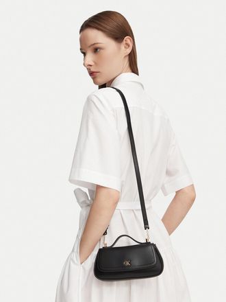 Calvin Klein Handtasche Calvin Klein LV04F3679G Schwarz