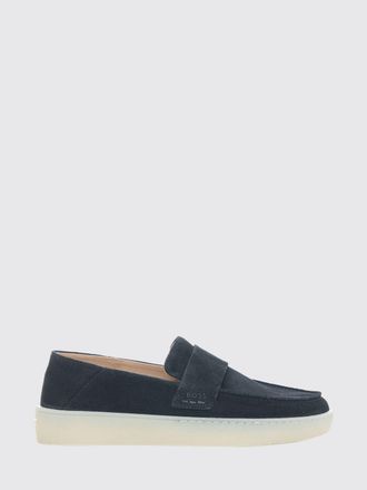 HUGO BOSS Mokassins Herren Farbe Blau