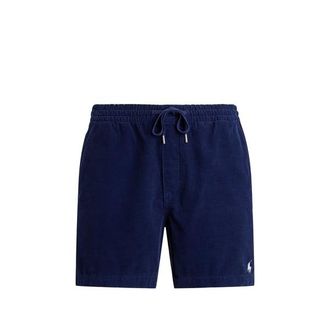 Polo Ralph Lauren short en velours c&ocirc;tel&eacute; de coton