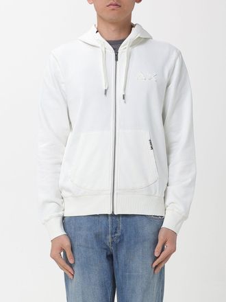 Sun 68 Sweatshirt SUN68 Homme couleur Blanc