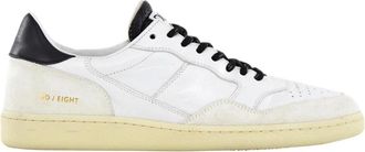 Douuod Femme, Chaussures, Blanc, Taille: 38 EU Eight Baskets