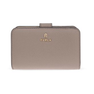 Furla Femme, Accessoires, Gris, Taille: ONE Size Wallets & Cardholders